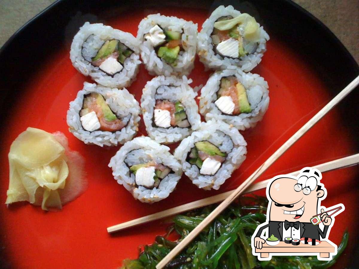 Tensuke Market in Columbus - Restaurant menu and reviews