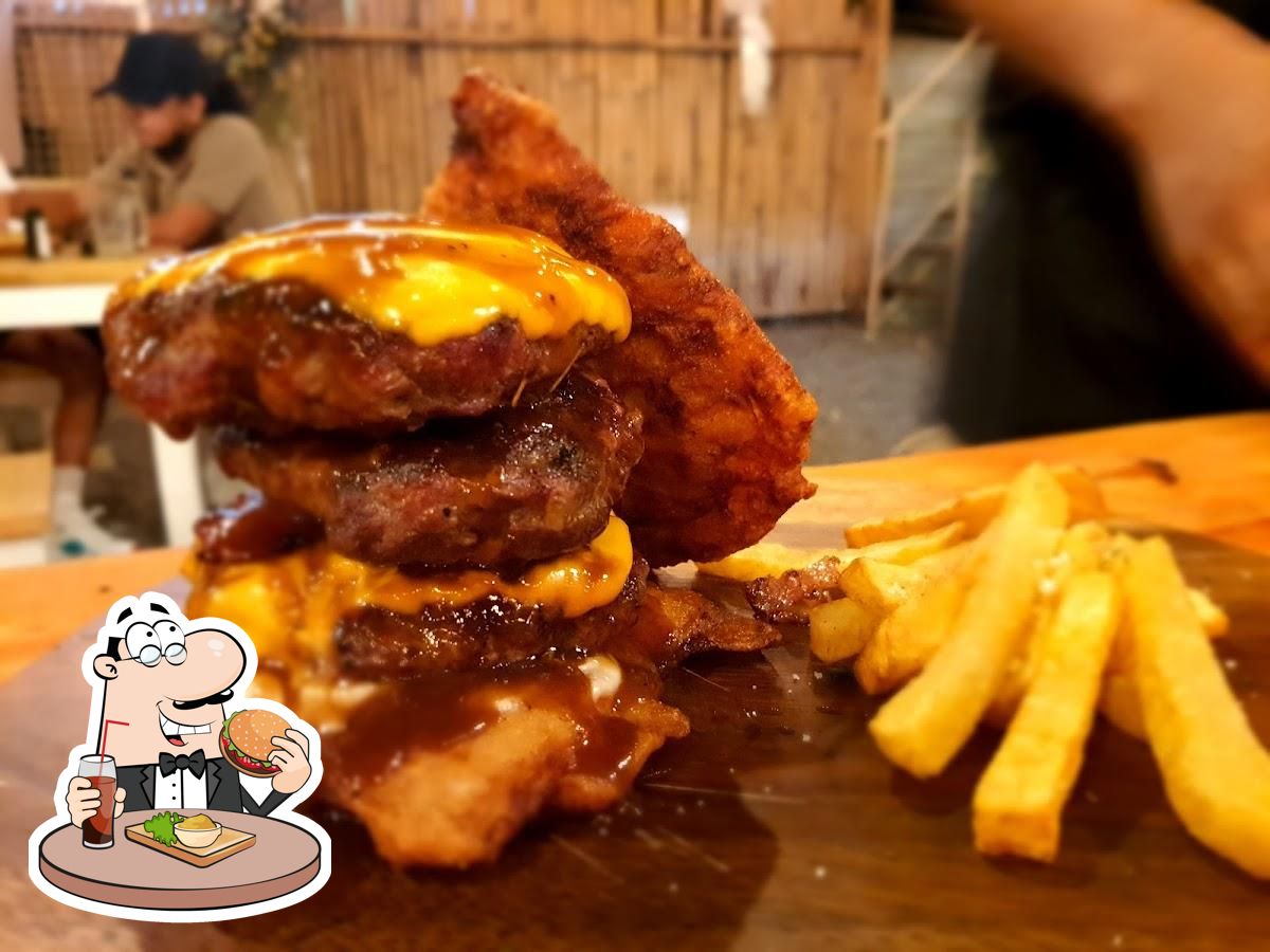 DC Steaks and Burgers restaurant, Angeles - Restaurant reviews