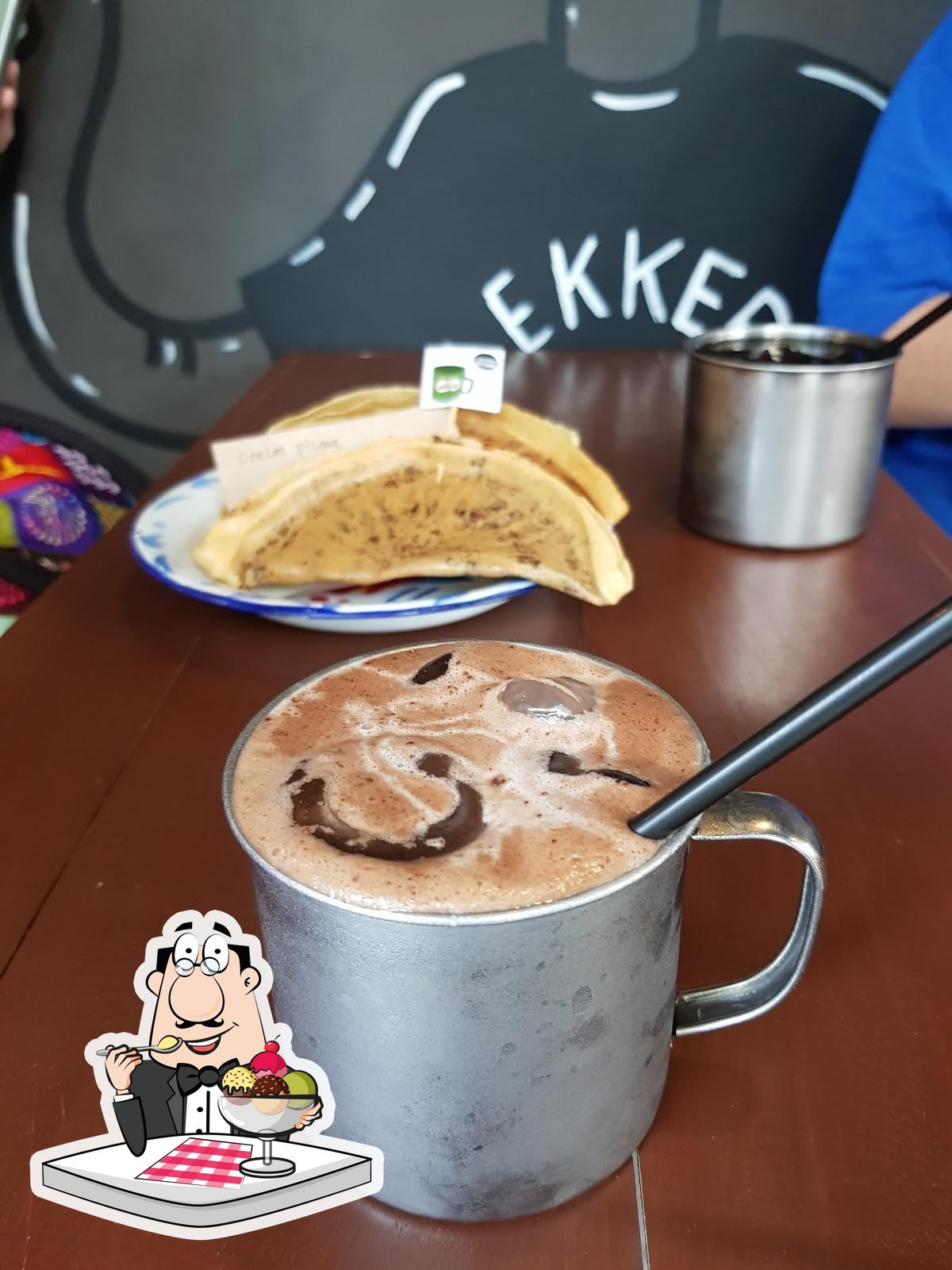 Café Lekker Dan Kopi By Lekker Story, Semarang, Jl. MT. Haryono No.816A ...