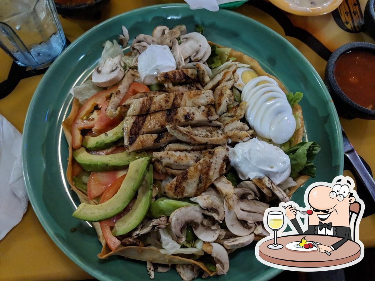 Casa Ramos, 402 W 4th Ave in Emporia - Restaurant menu and reviews
