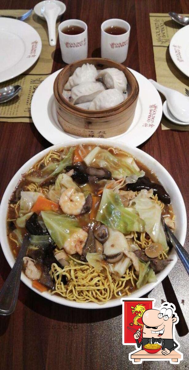 Golden Bamboo Restaurant, Makati, H2F9+2VV - Restaurant menu and reviews