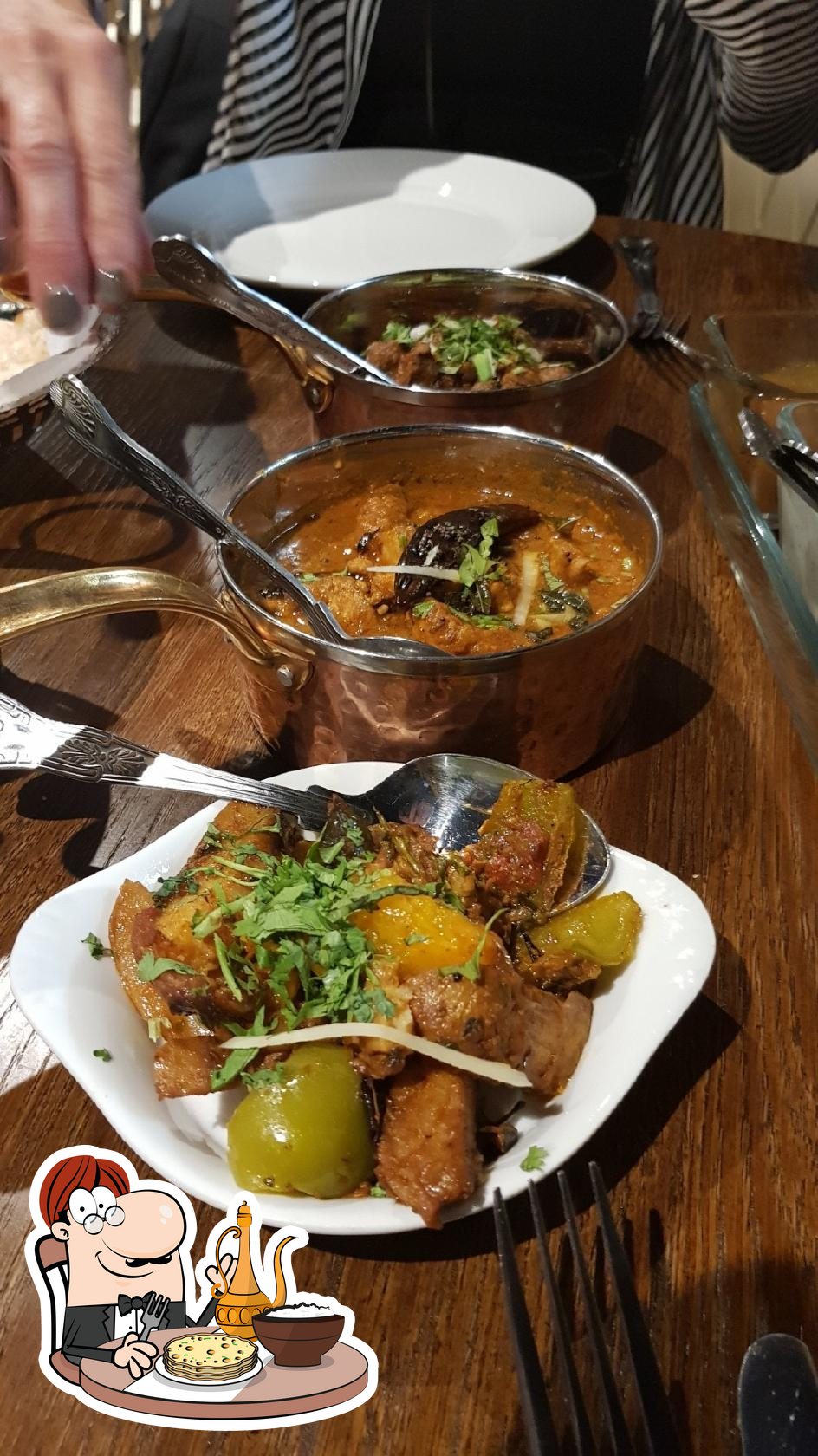 Namaste Sandwich in Sandwich - Restaurant menu and reviews