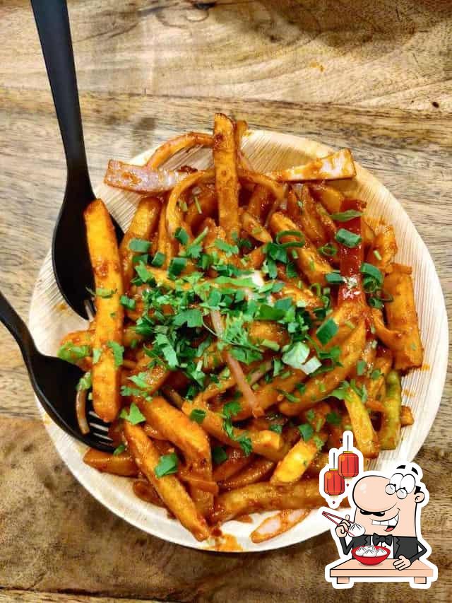 The noodle theory, Mysore (Pan Asian), Mysuru - Restaurant menu and reviews