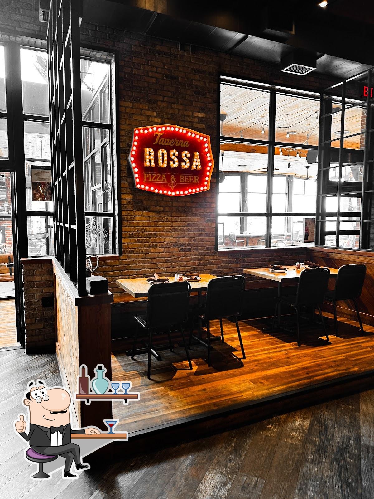 Taverna Rossa, Southlake - Restaurant menu, prices and reviews