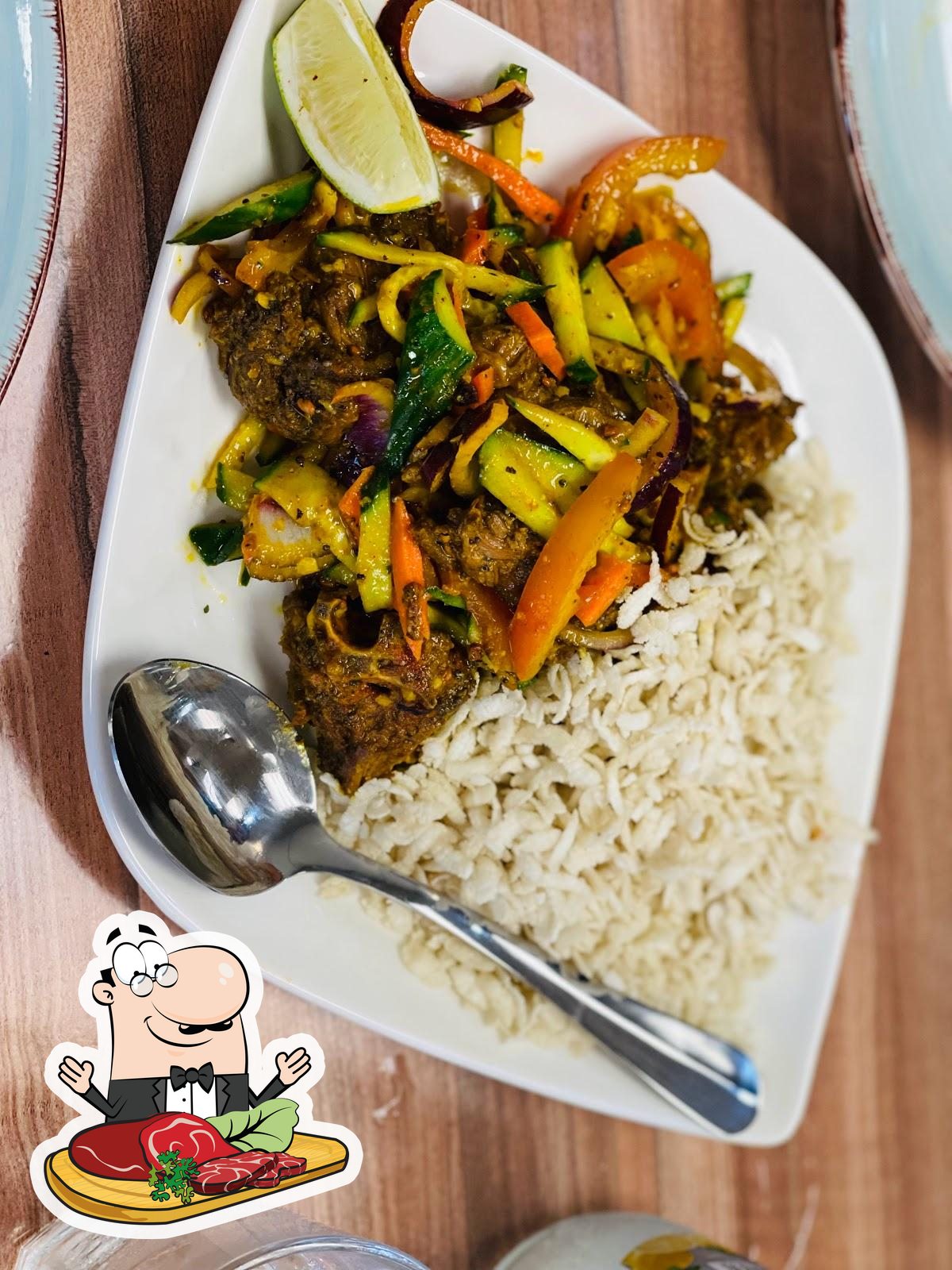 Indreni Nepalese and Indian Restaurant in Auckland - Restaurant menu ...