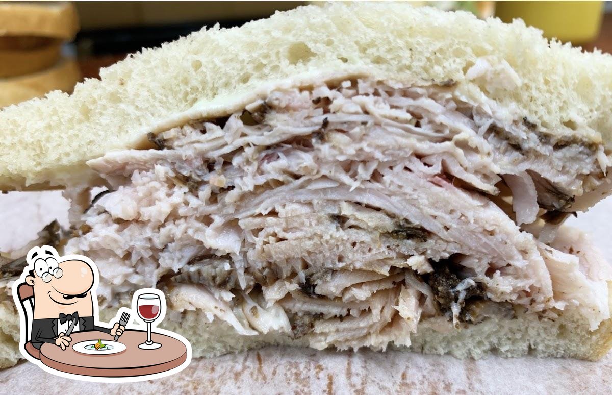 D.Motown Deli & Food Truck in Detroit - Restaurant menu and reviews