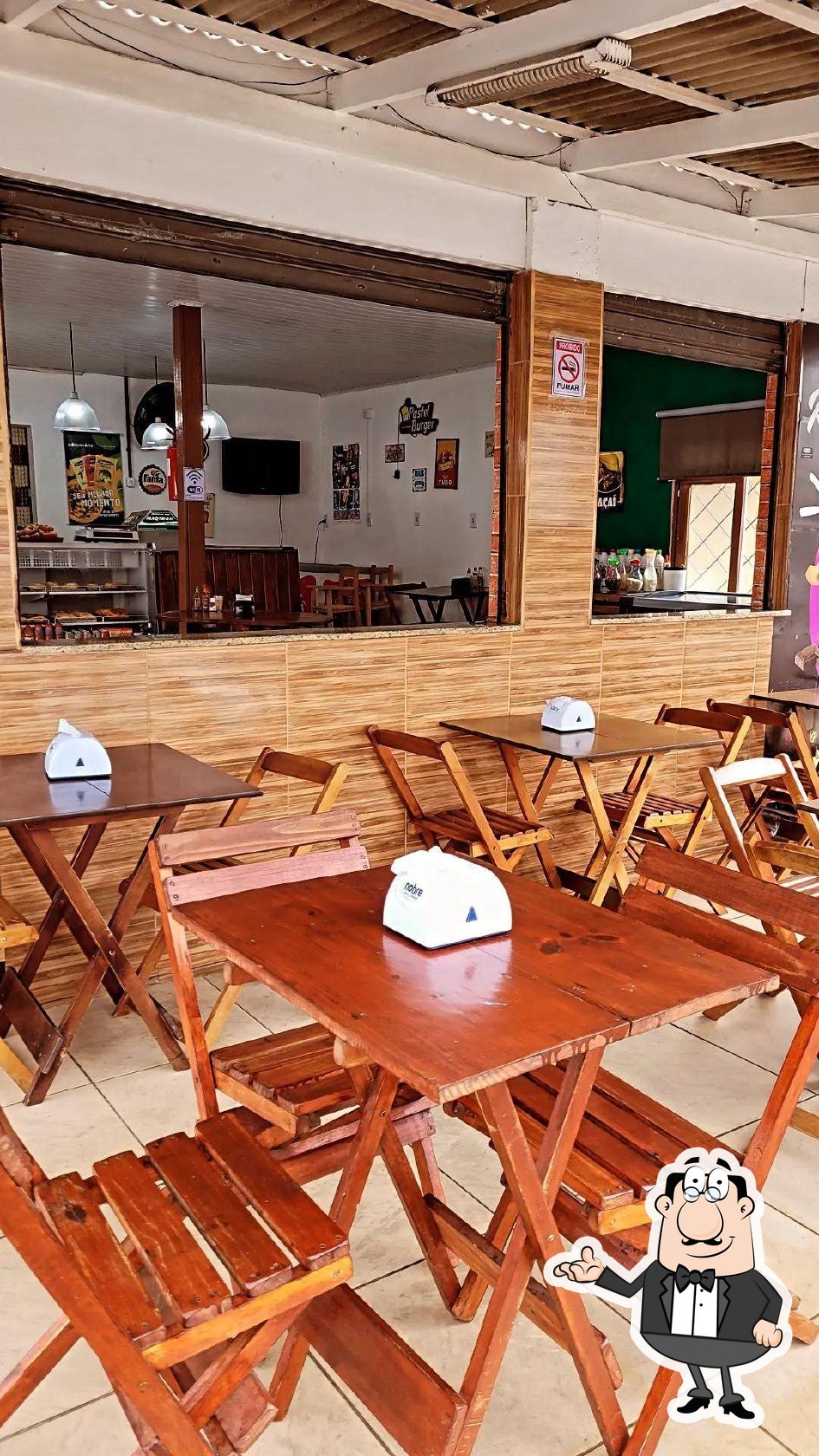 Dona Nena Caldo de Cana e Café, Itajaí - Menu do restaurante, preços e ...