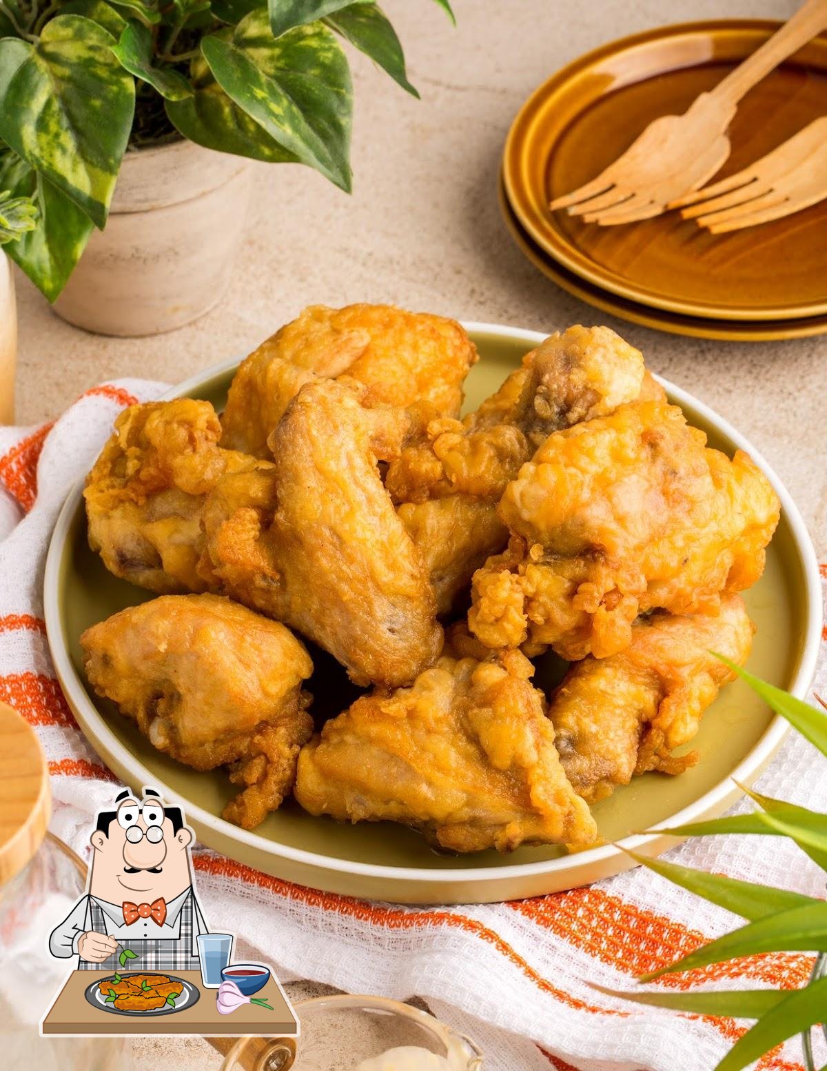 Family Fried Chicken - St. Francis Square, Mandaluyong - Restaurant ...