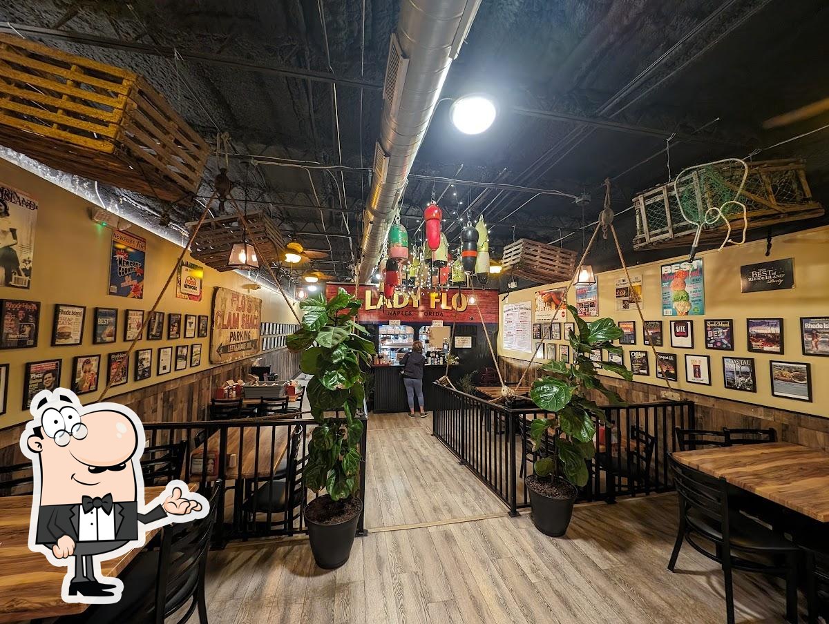 Flo's Clam Shack, Naples - Restaurant menu, prices and reviews