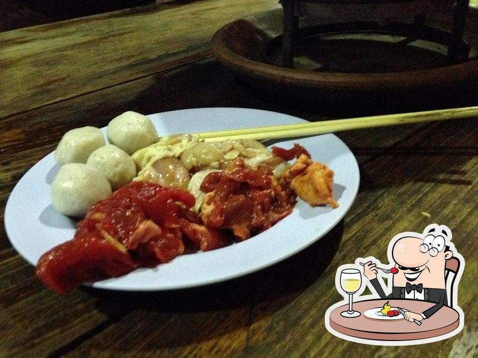 Four Son's restaurant, Bangkok
