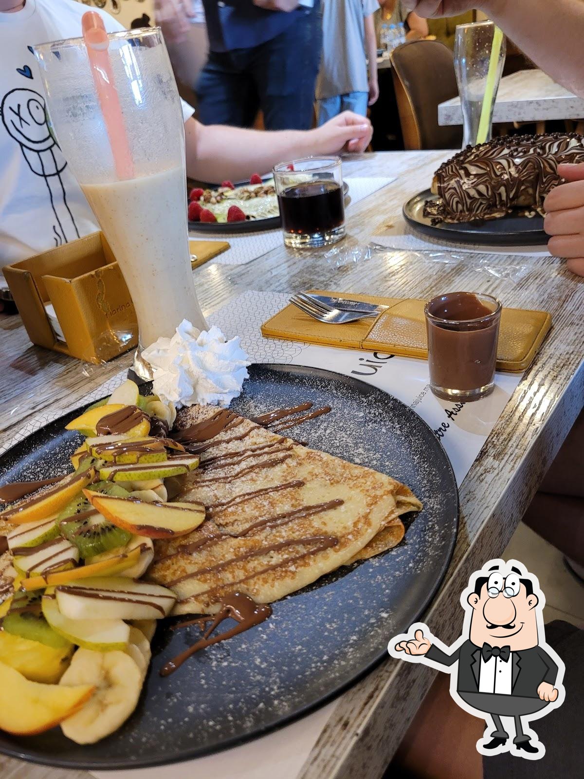 Marina Juice, Casablanca - Menu du restaurant, prix et avis