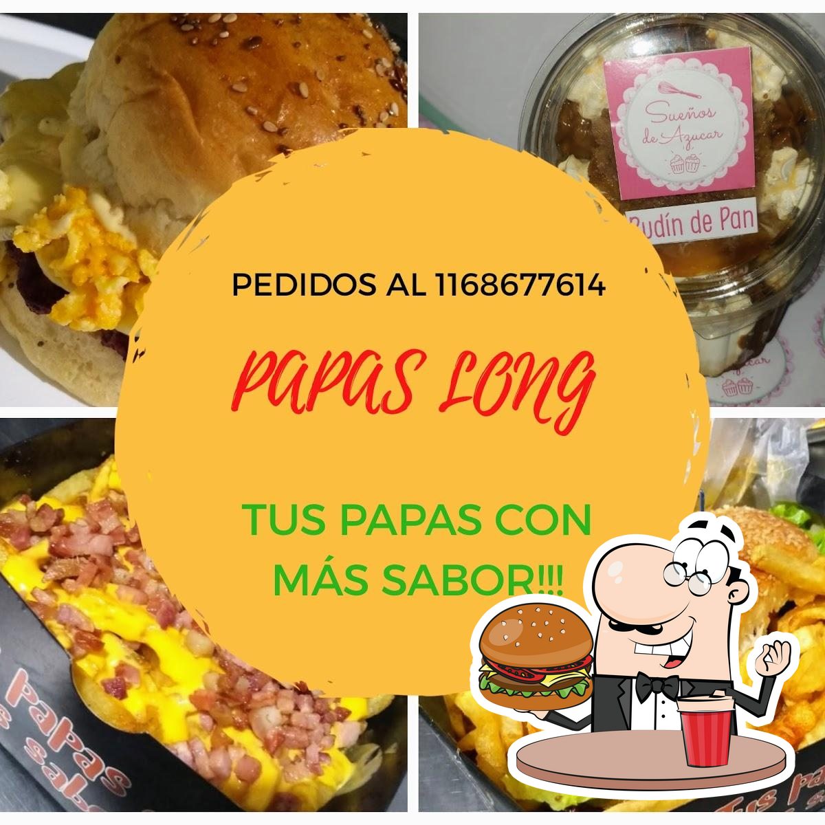 Papas Long restaurant, Longchamps - Restaurant menu and reviews