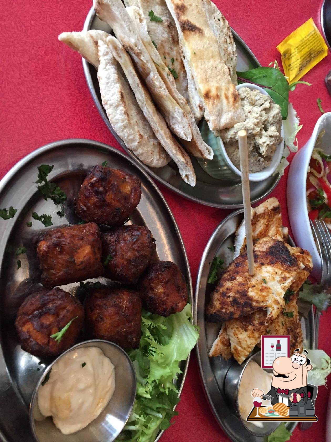 Philomena's Bar & Cafe, London - Restaurant menu, prices and reviews