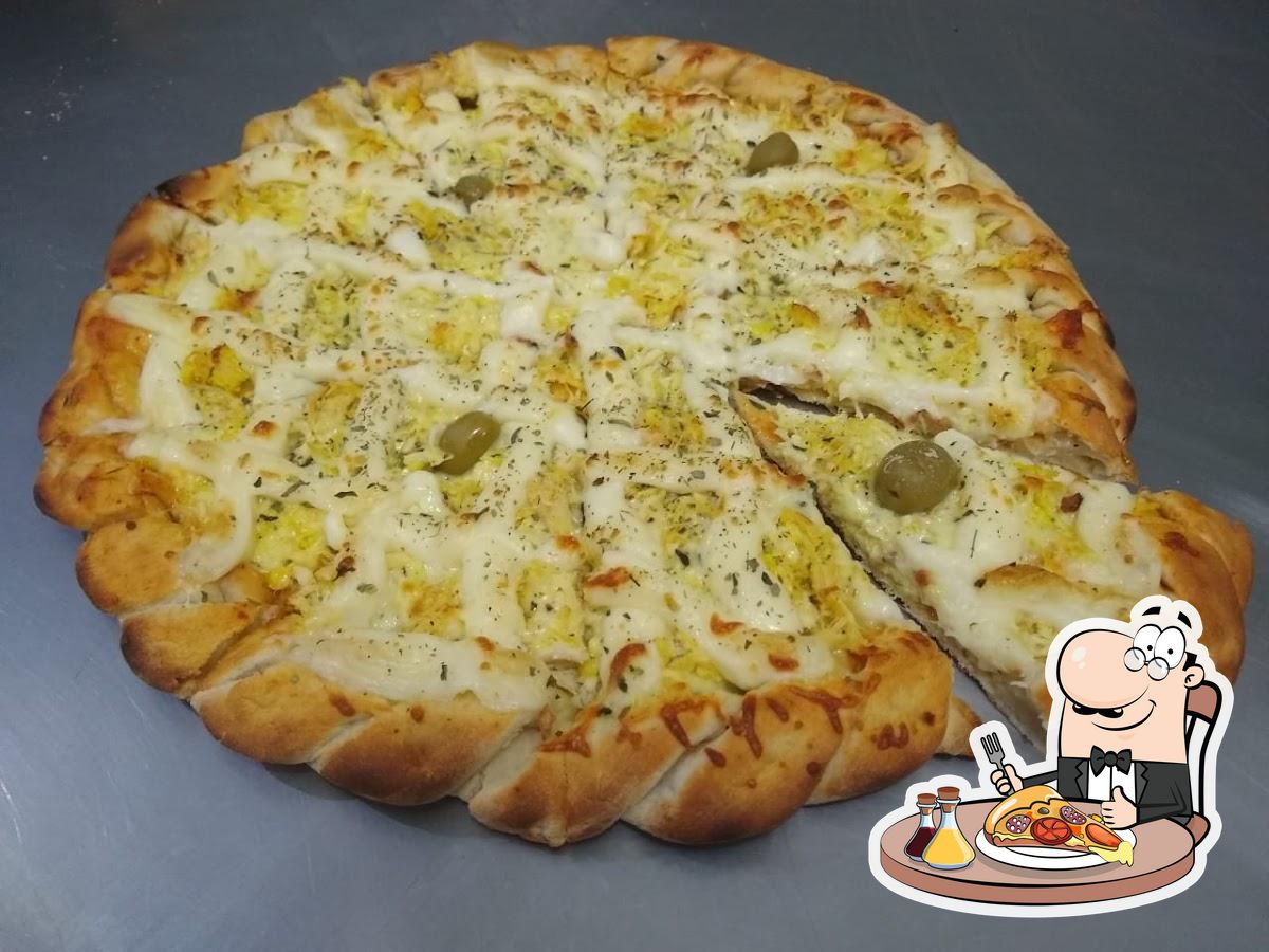 Pizzas Moda Da Casa restaurant, Maringá, Av. Dr. Alexandre Rasgulaeff ...