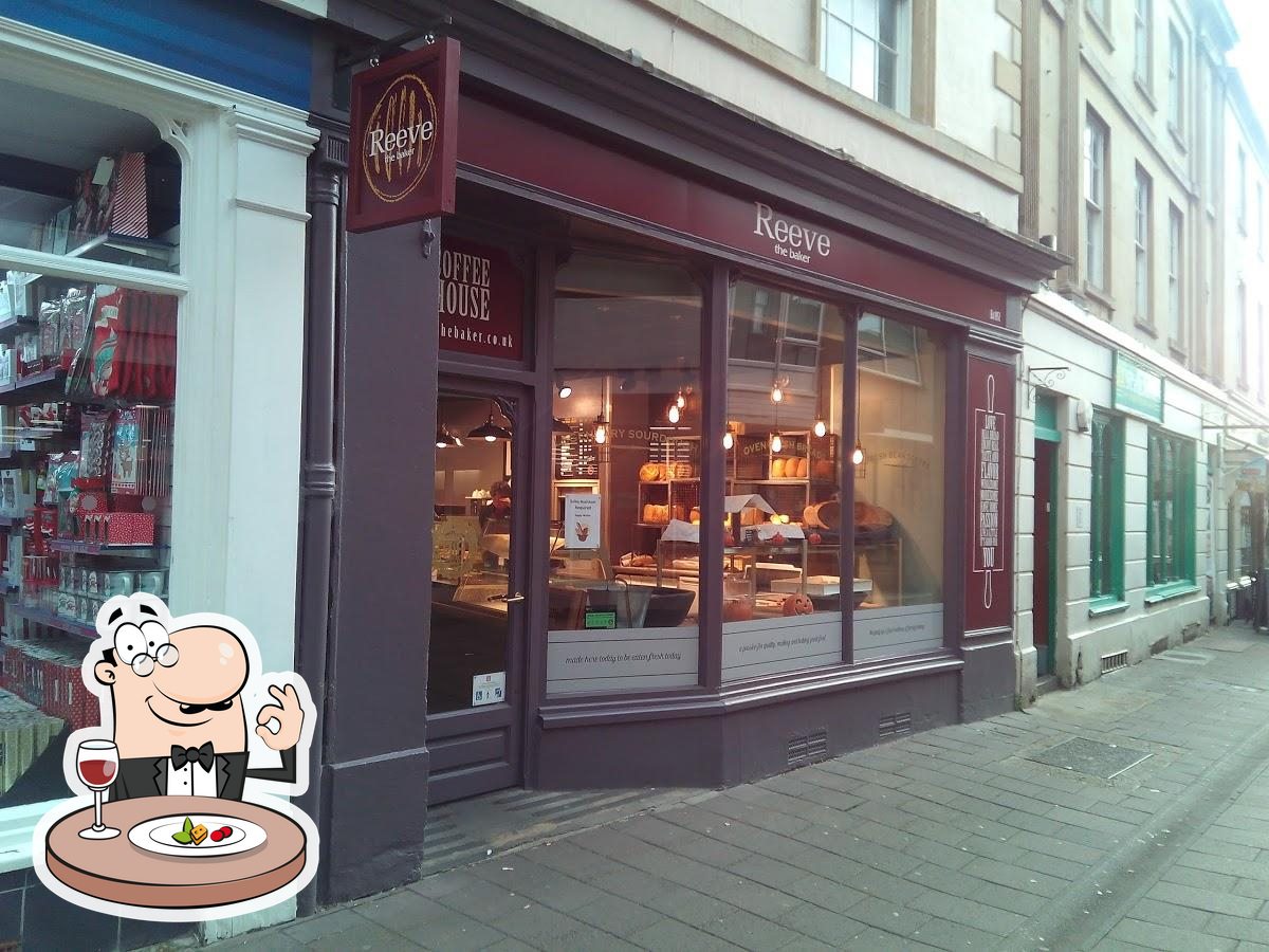 Reeve the Baker Ltd in Devizes - Restaurant reviews