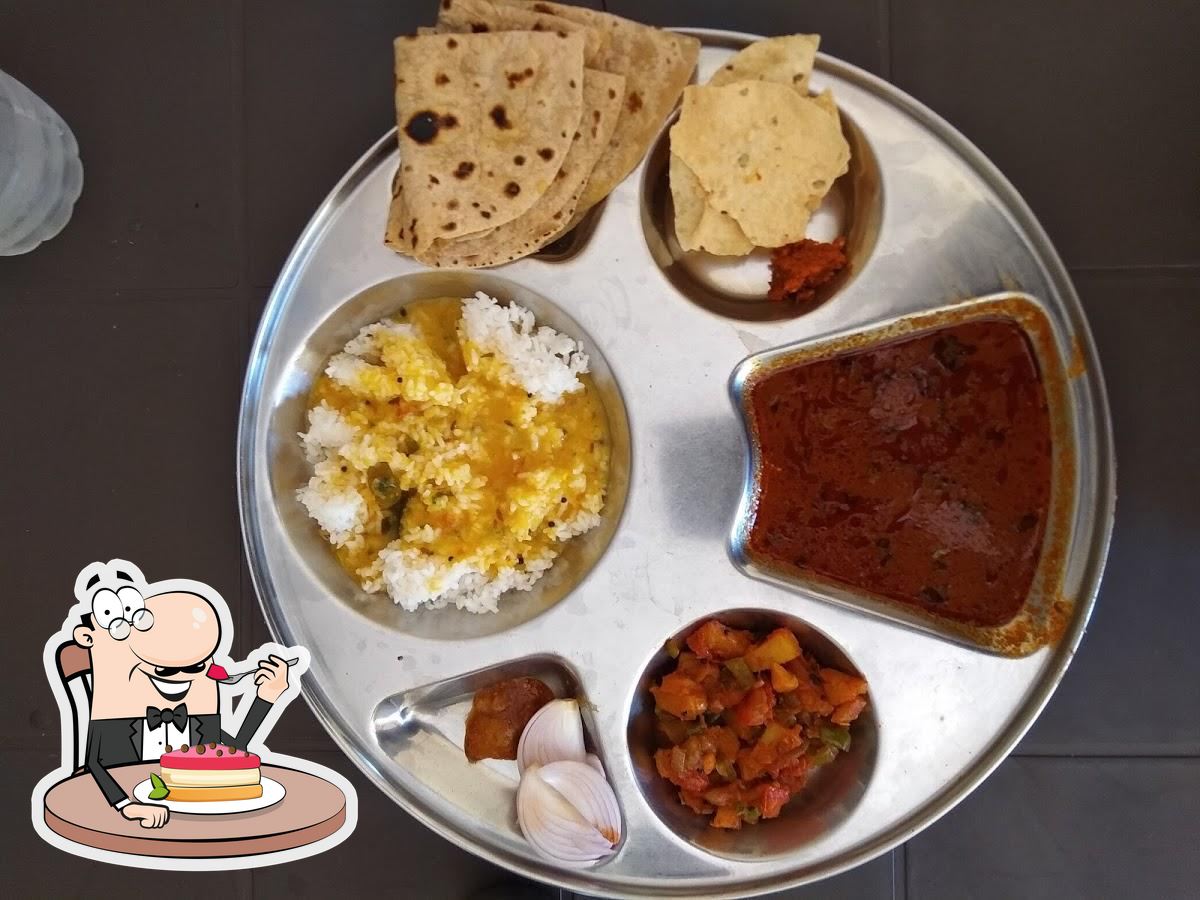 Swamini Anapurna Poli Bhaji Kendra, Navi Mumbai - Restaurant reviews