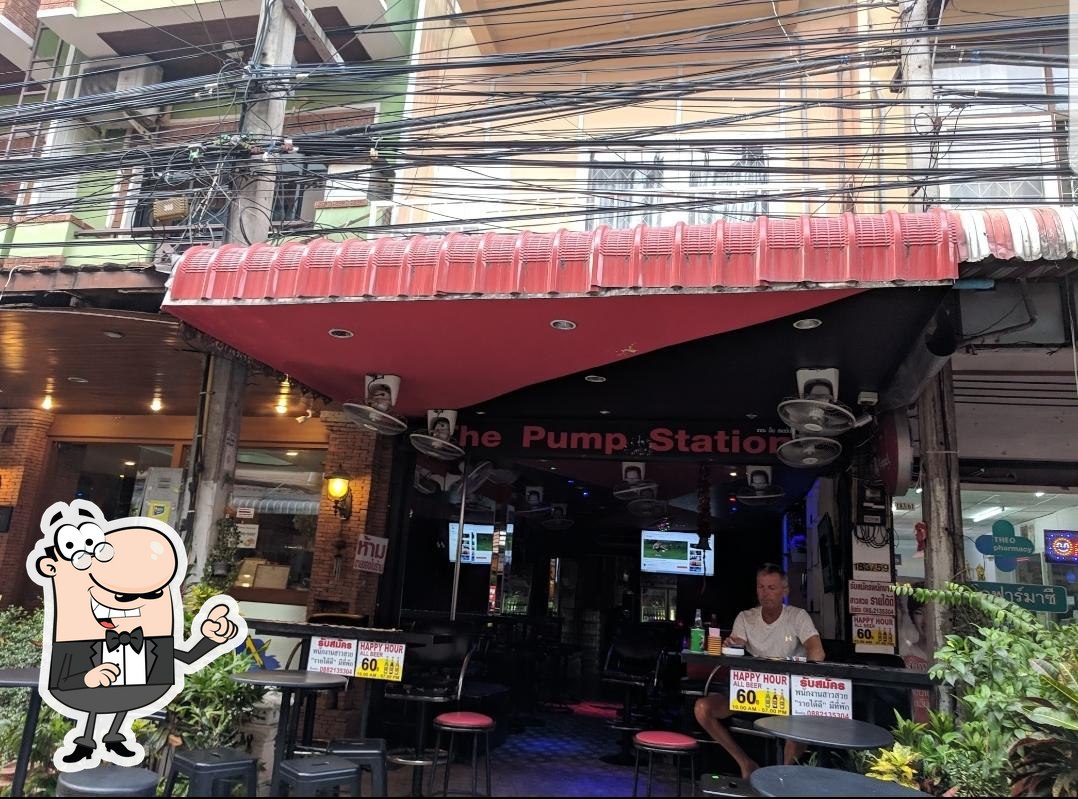 The Pump Station pub & bar, Pattaya City - Restaurant reviews