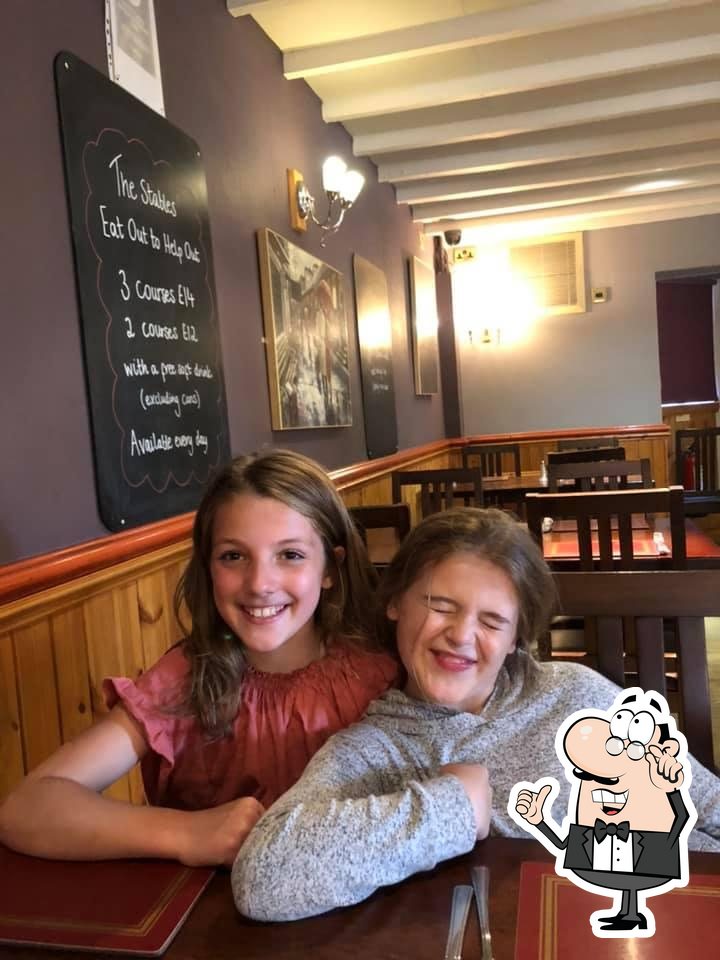 The Stables Bar & Kitchen in Larbert - Restaurant reviews
