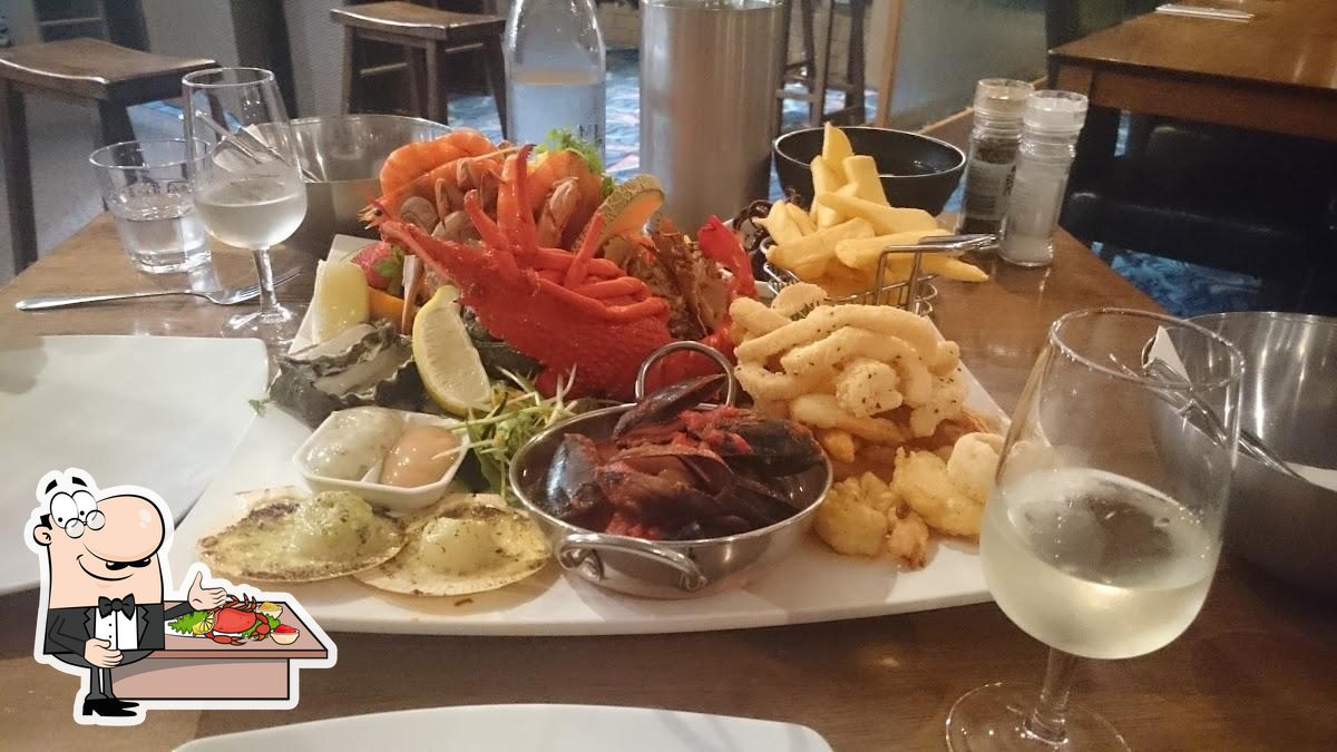 The Wharf Restaurant in Nelson Bay - Restaurant menu and reviews