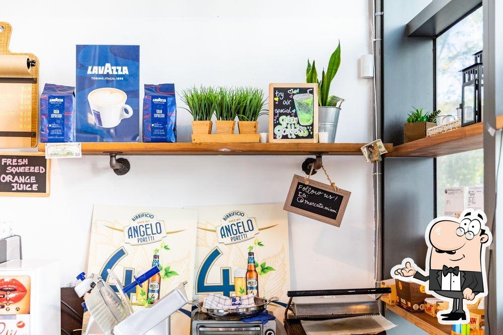 Mercato Miami in Miami - Restaurant menu and reviews