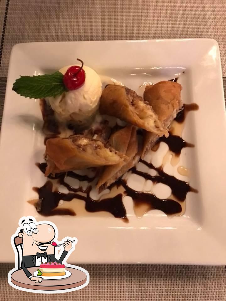 Ocha Thai & Asian Fusion in The Colony - Restaurant menu and reviews