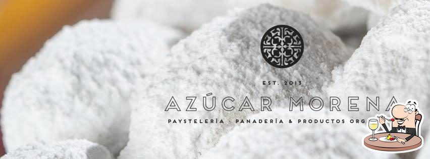 Azúcar Morena desserts, Mexico City