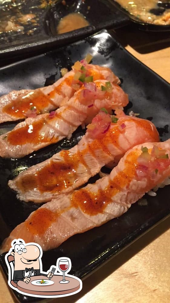 Sushi Neko, 5115 W Spring Mountain Rd # 117 in Las Vegas - Restaurant ...