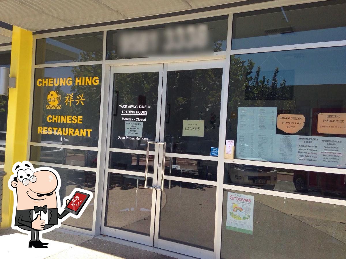 Cheung Hing Chinese Restaurant in South Yunderup - Restaurant menu and ...