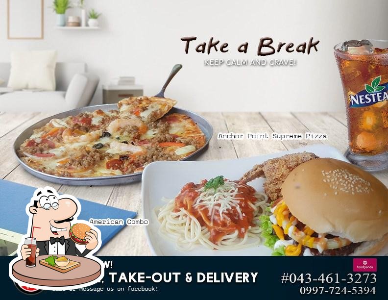 Anchor Point Diner restaurant, Mataas Na Kahoy - Restaurant reviews