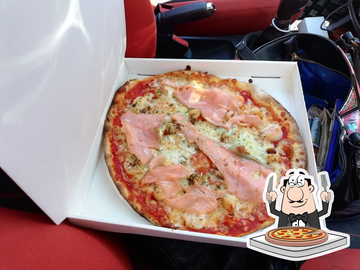 Bruno Pizza pizzeria, Mesquer - Restaurant reviews