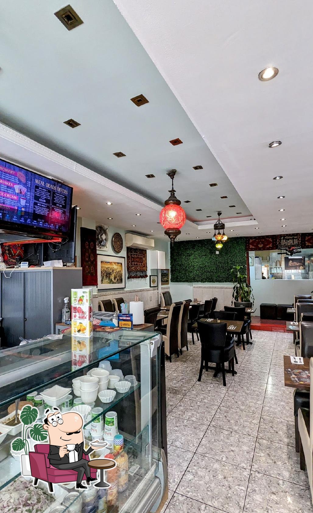 Chopan Kabab Pizza & Burger, London - Restaurant menu, prices and reviews