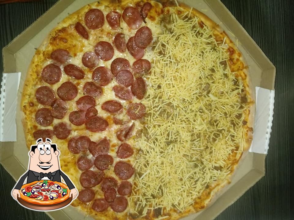 DISK PIZZA Rafaello's pizzaria, Céu Azul - Avaliações de restaurantes