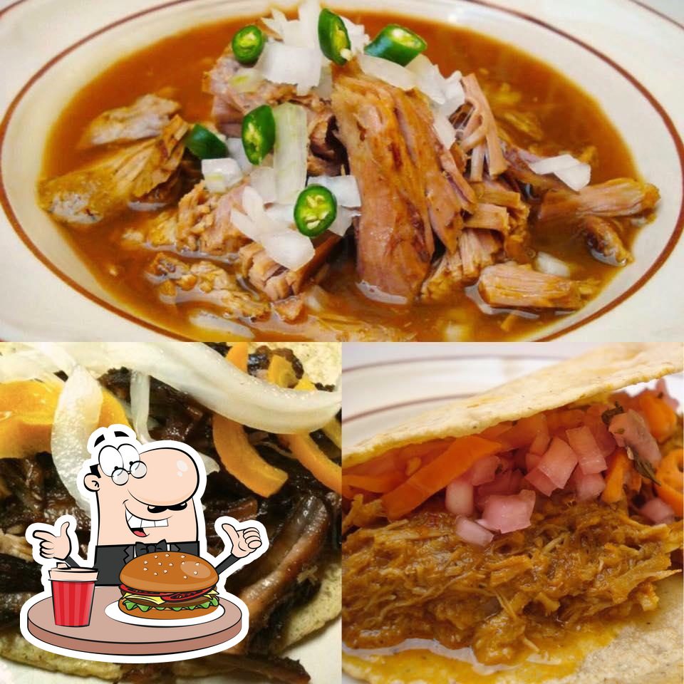 Birria El Compadre (Restaurante-Bar), Mexico City, Av. José María ...