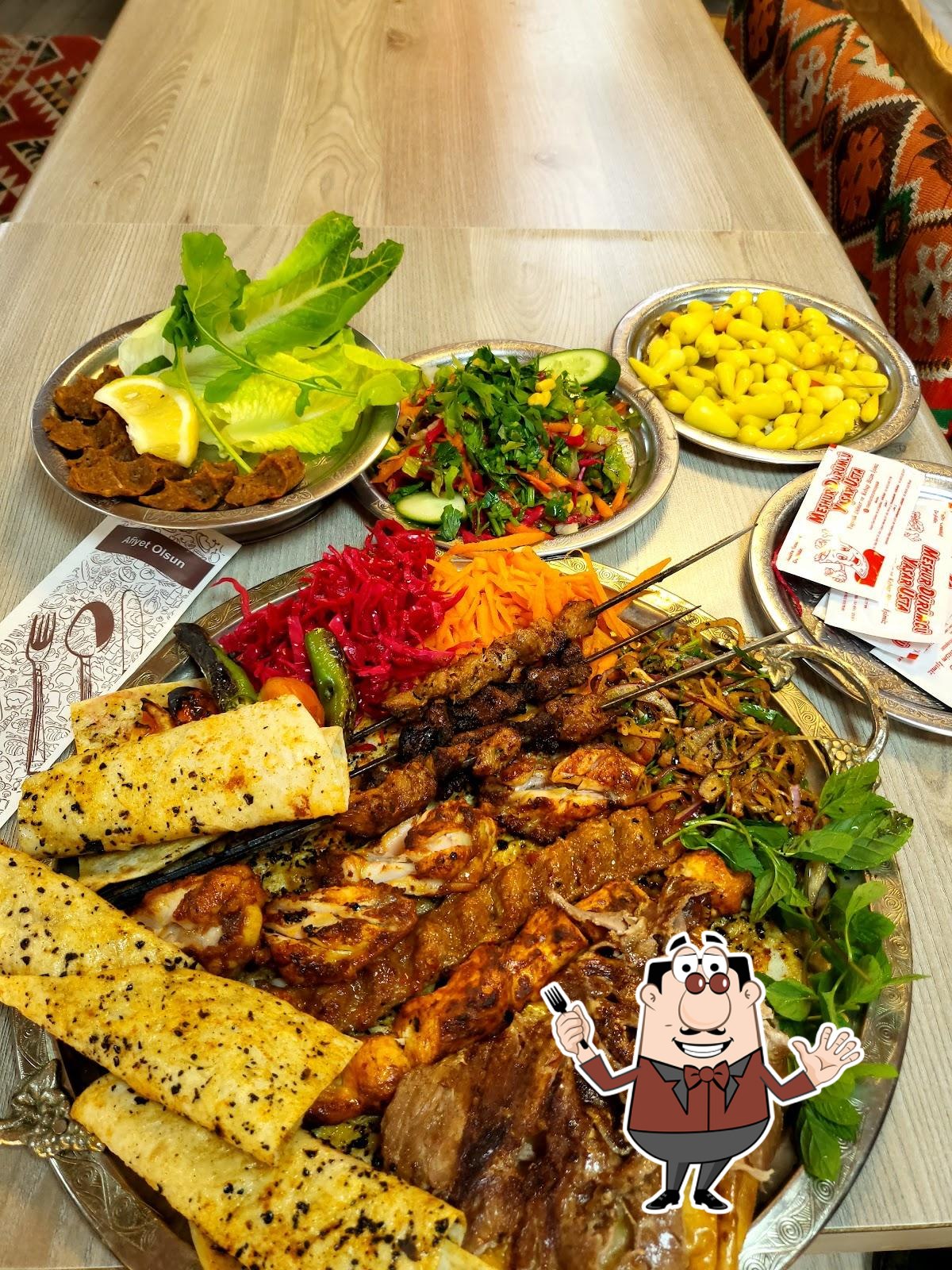 Eryaman Meşhur DÜRÜMCÜ YAŞAR USTA, Ankara - Restaurant menu and reviews