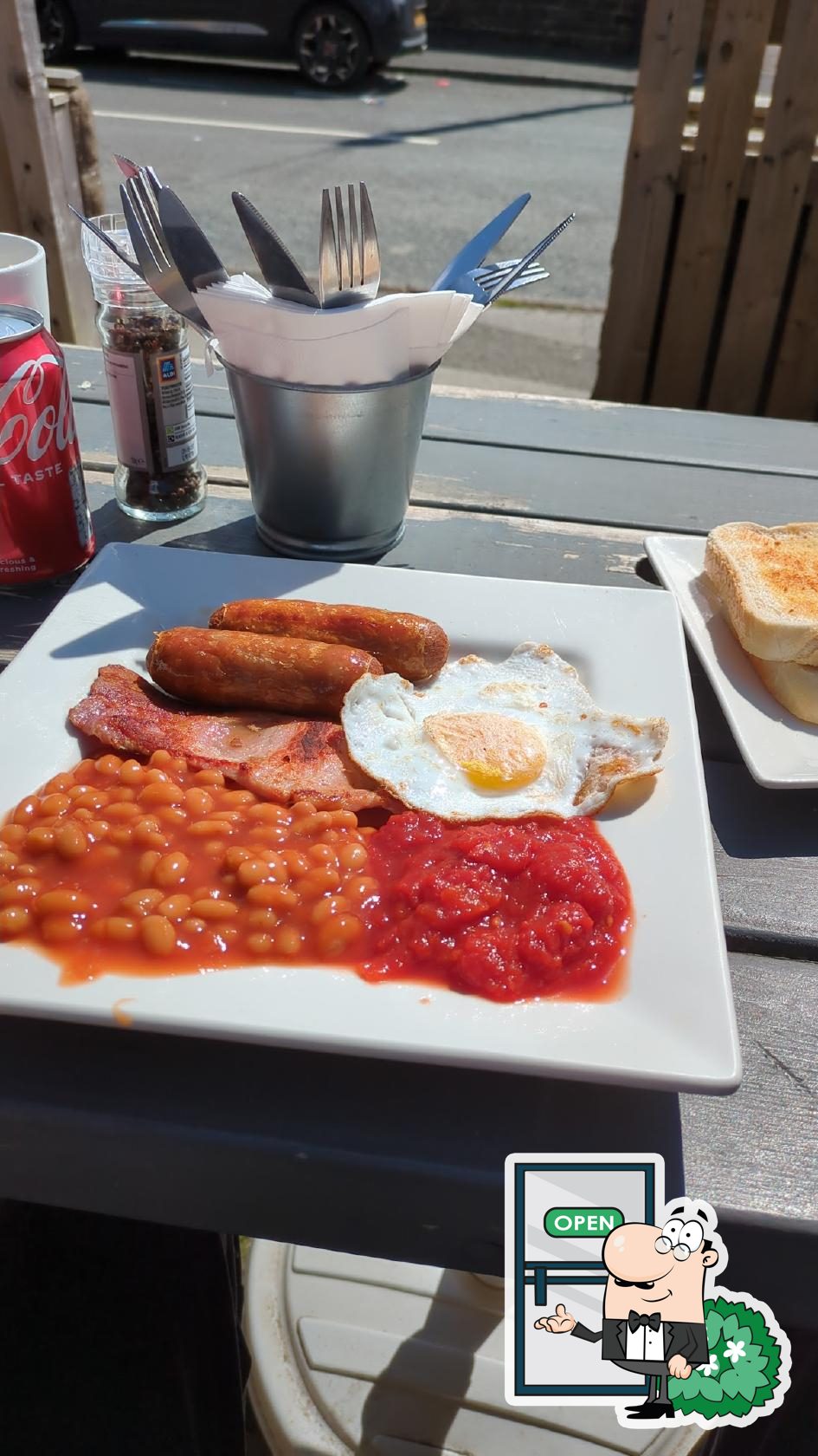 Foxy’s Sandwich Bar, Huddersfield - Restaurant menu, prices and reviews