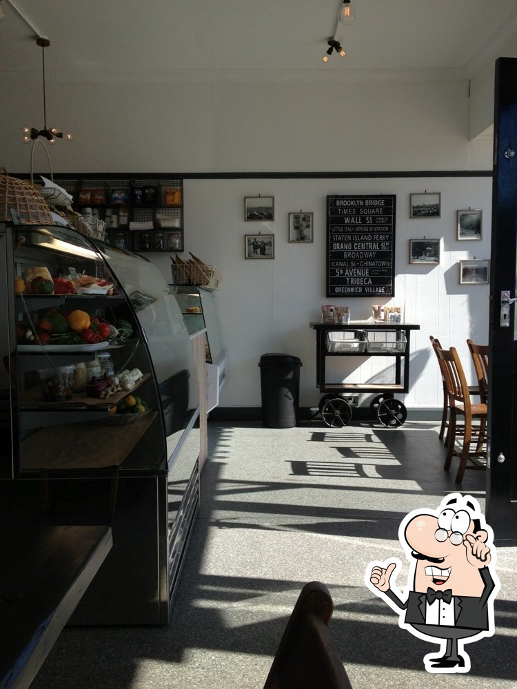 Grinders, Harewood - Restaurant menu, prices and reviews