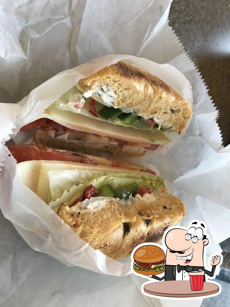 MD Bagel Fragel, 3500I Washtenaw Ave in Ann Arbor - Restaurant menu and ...