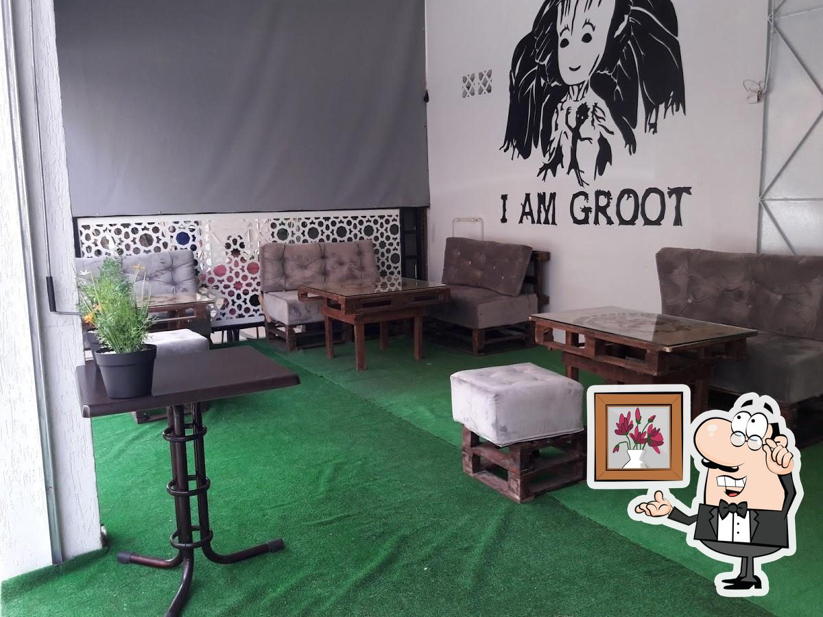Madera Groot restaurant, Salé