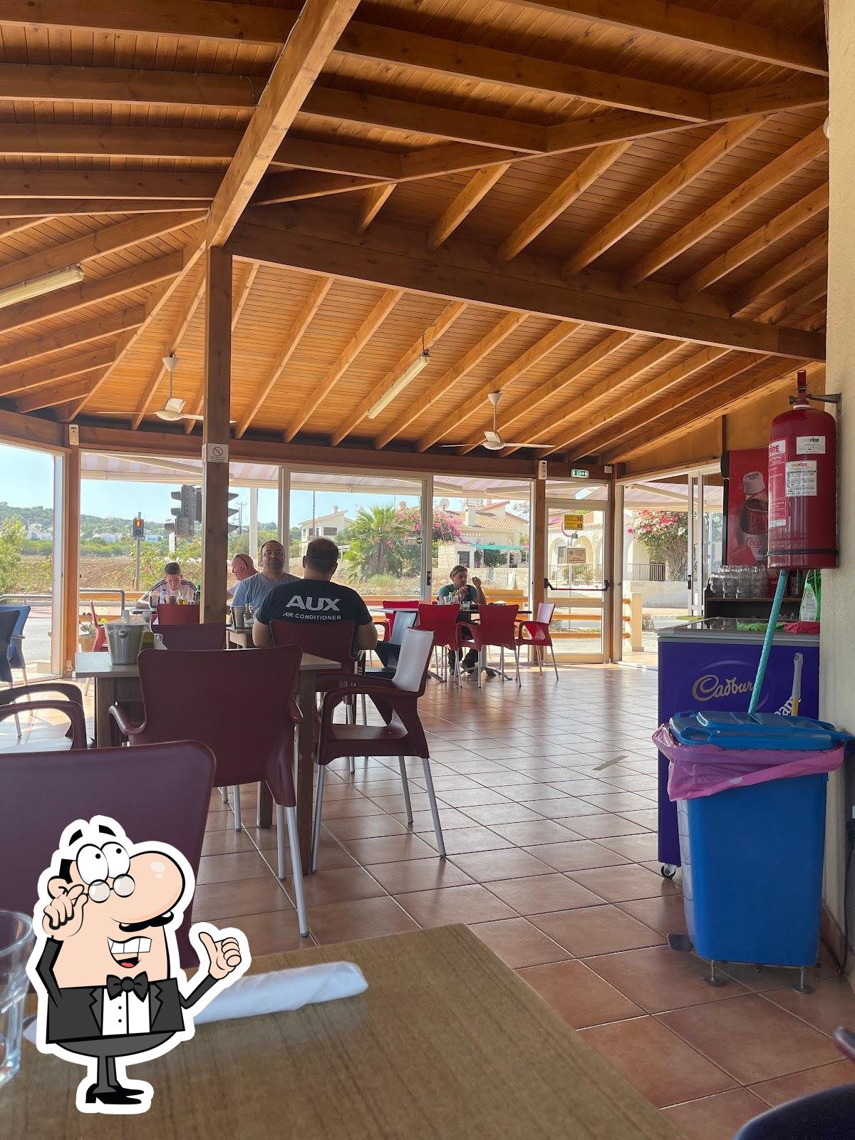 Mandali Snack Bar, Protaras - Restaurant menu, prices and reviews