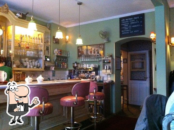 Mucki & Floyd - Restaurant, Bar, Café, Munich - Restaurant menu and reviews