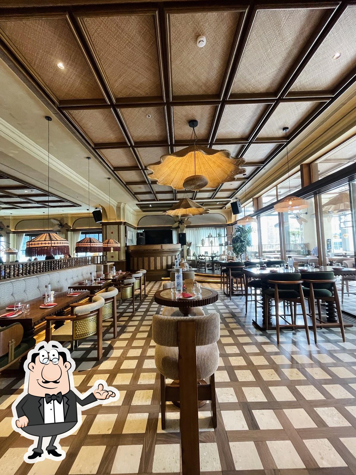 One8 Commune, Hyderabad - Restaurant menu, prices and reviews