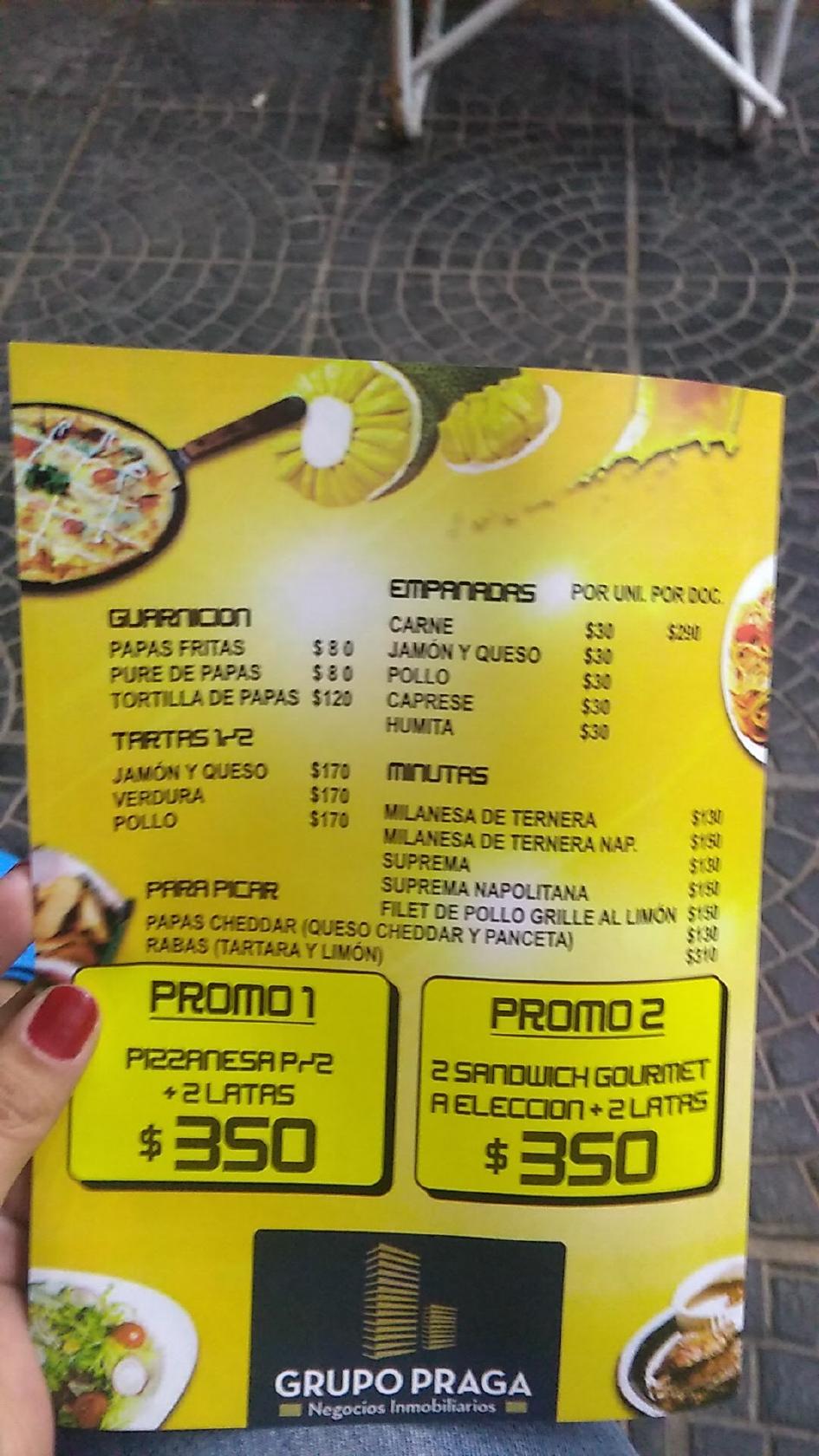 Puerto rico, Roldán - Menú del restaurante, precios y reseñas
