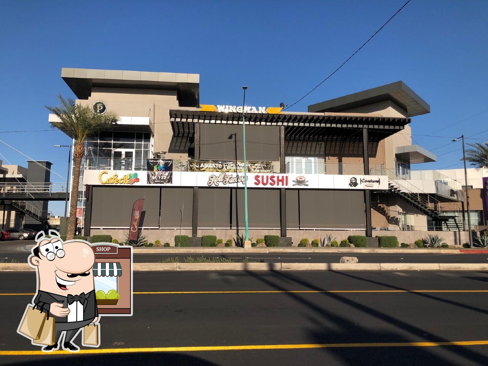 Roll Factory Novena, Mexicali - Menú del restaurante, precios y reseñas