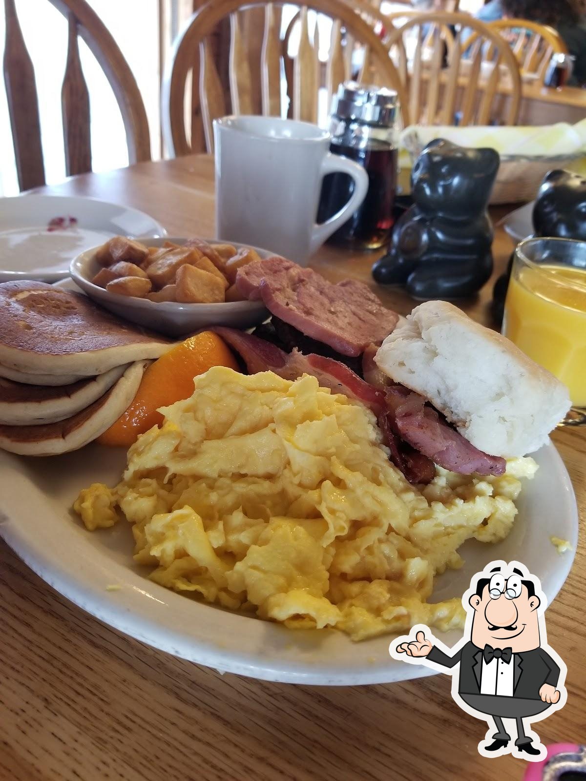 The Old Mill Restaurant, Pigeon Forge - Restaurant menu, prices and reviews