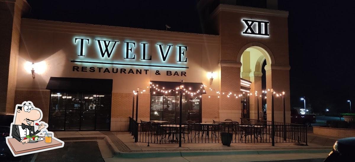 Twelve Restaurant & Bar in Wichita - Restaurant menu and reviews