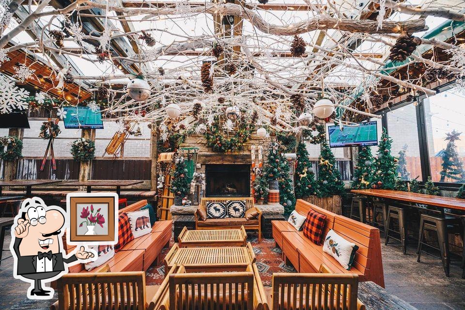 Frontier Chicago, Chicago - Restaurant menu, prices and reviews