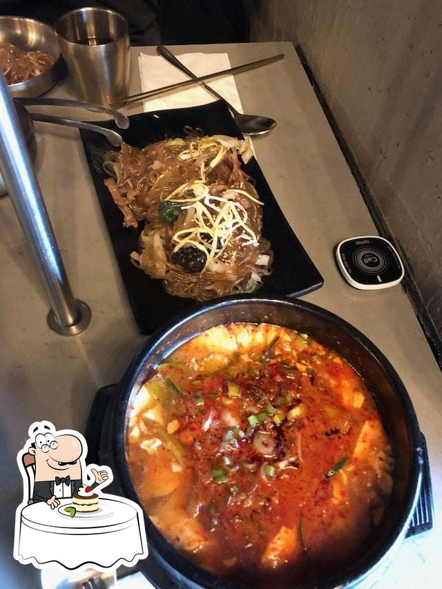 Kook Korean BBQ Restaurant in Vancouver - Restaurant menu and reviews