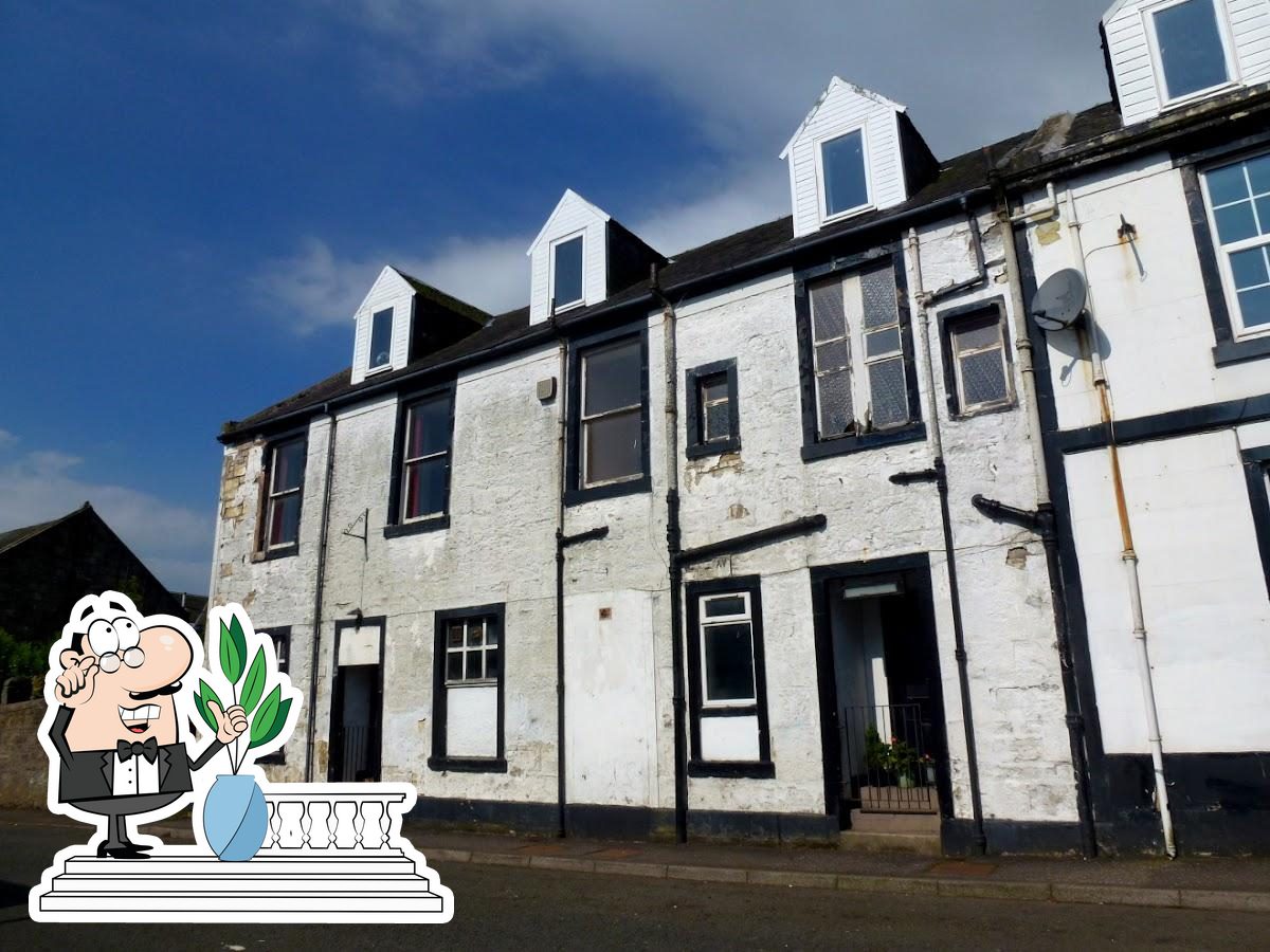 The Royal Hotel in Dalry - Restaurant reviews
