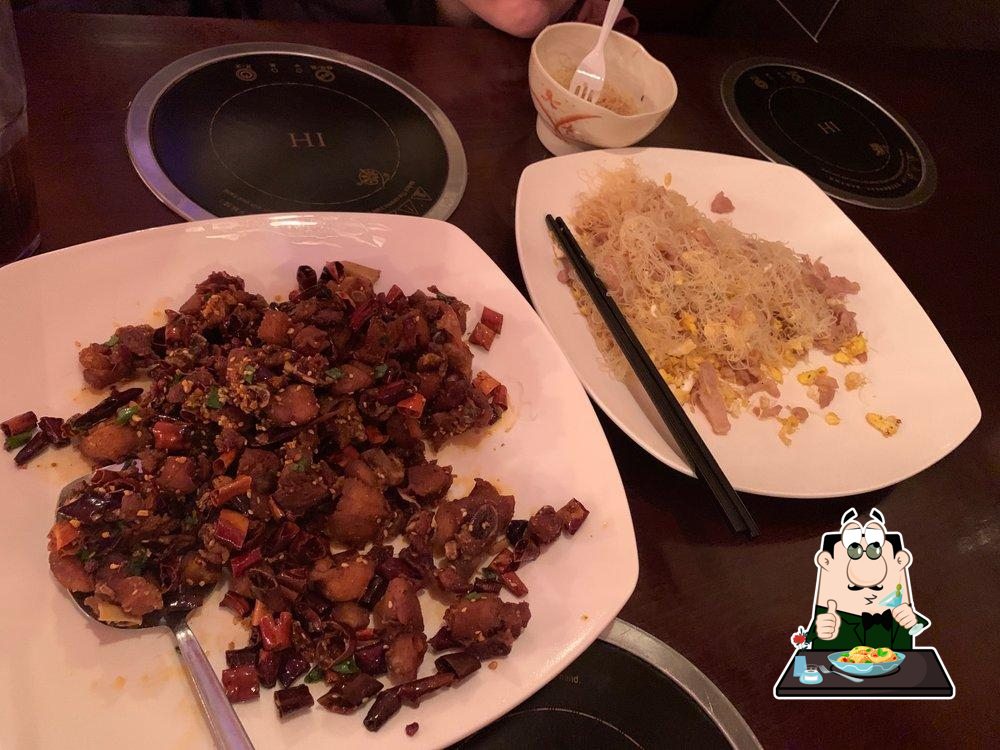 Spicy Bai Chuan Restaurant in New York City - Restaurant menu and reviews