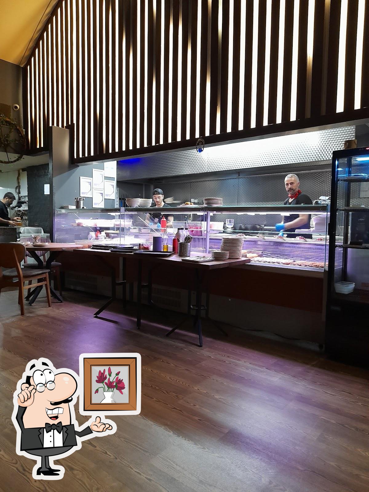 Milas in Dundee - Restaurant menu and reviews